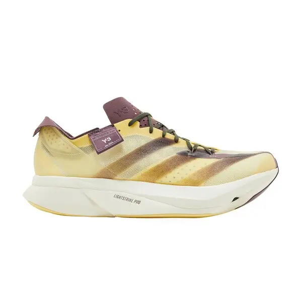 Adidas Y-3 Adizero Adios Pro 3 Sneakers