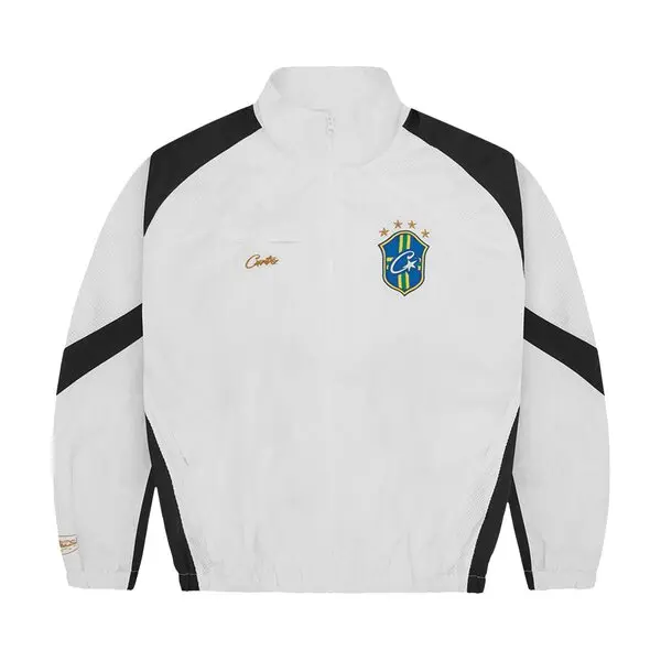 CORTEIZ Olympic Shuku Jacket - White