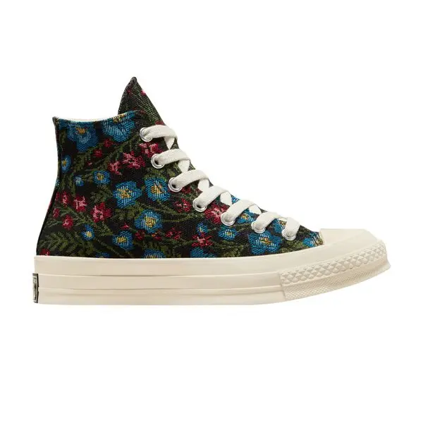 CONVERSE Chuck 70 High 'floral Tapestry