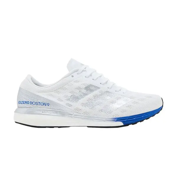 Adidas Adizero Boston - White