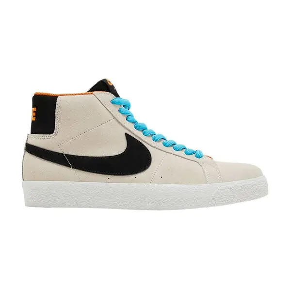 Nike Zoom Blazer Mid Sb - Cream
