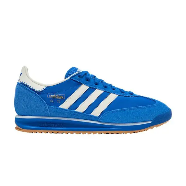 Adidas Sl72 Rs Gum Sneakers - Blue