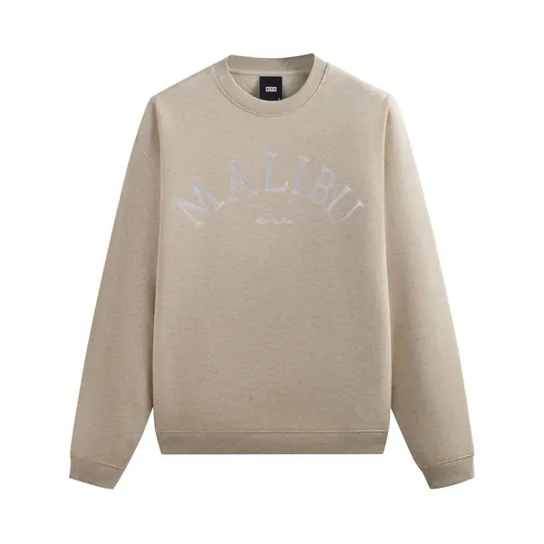 Kith Malibu Souvenir Crewneck - Tan