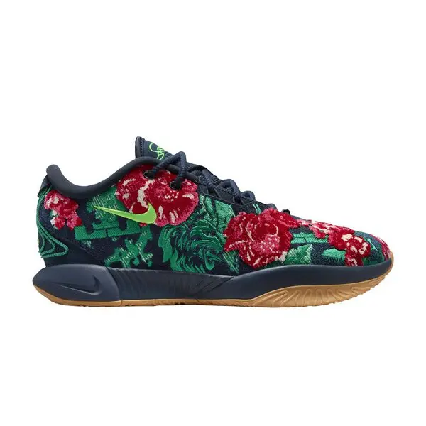 Nike Lebron 21 Premium Ep 'grandma's Couch Pack - Blue