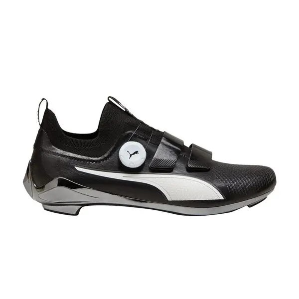 PUMA Pwr Spin Indoor Cycling Shoe - Black