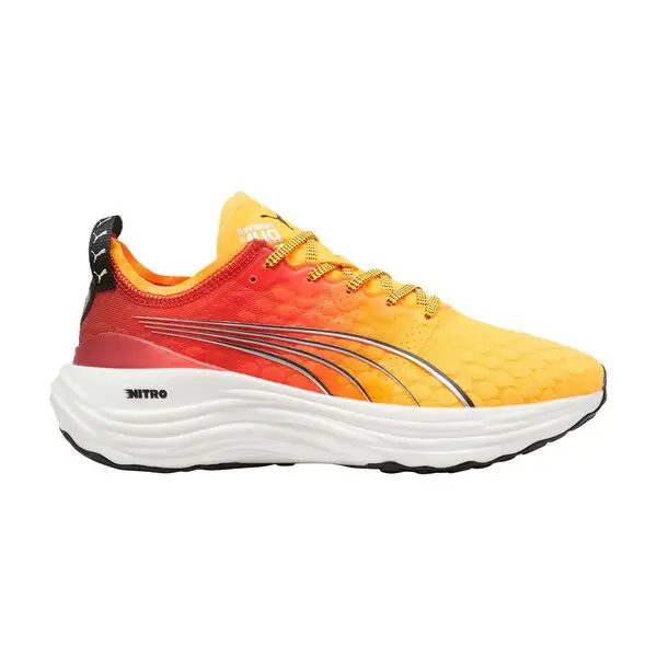 PUMA Foreverrun Nitro Sneakers - Orange