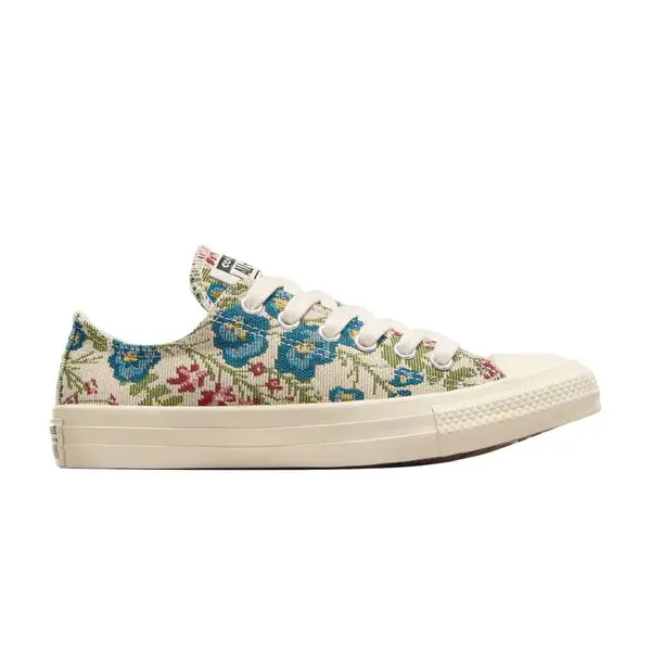 Converse Chuck Taylor All Star Low 'Floral Tapestry' Sneakers