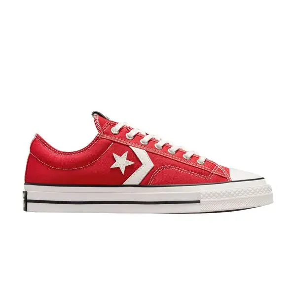 CONVERSE Star Player 76 Low Premium Canvas - Red