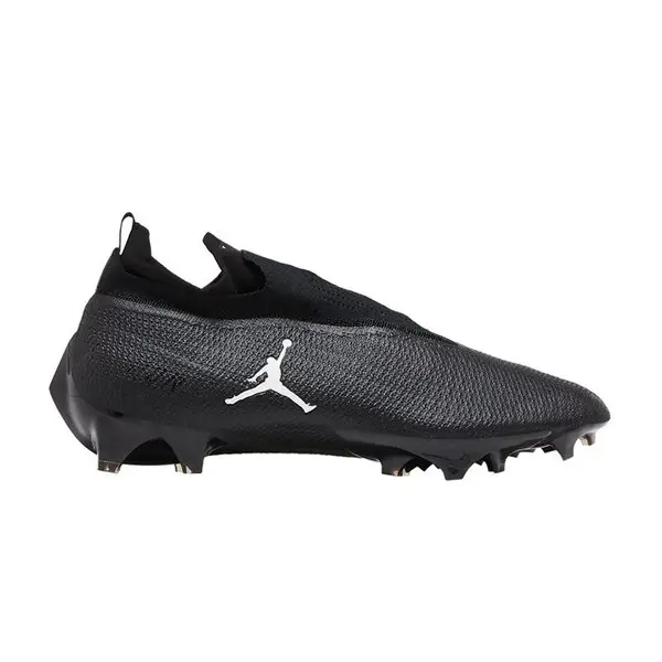 JORDAN Vapor Edge Elite 360 Flyknit Smu Sneakers - Black
