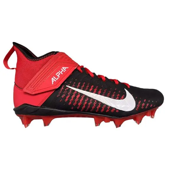 Nike Alpha Menace Pro 2 Mid - Black