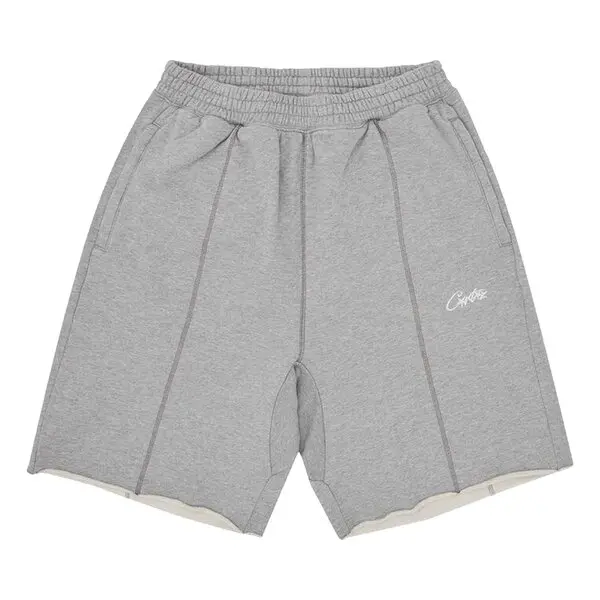 CORTEIZ Hmp Raw Hem Shorts