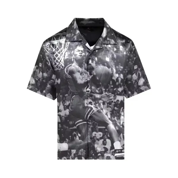 JORDAN X A Ma Maniere Aj2 Short-sleeve Top