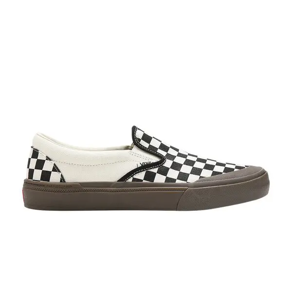VANS Bmx Slip-on Sneakers - White