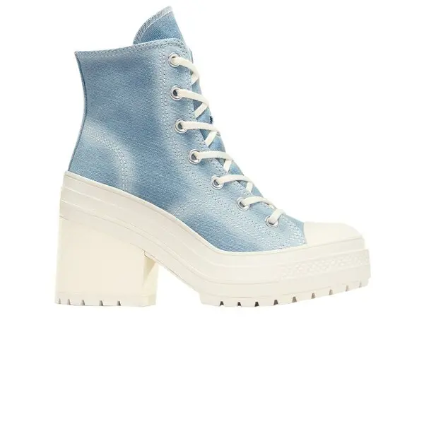 CONVERSE Chuck 70 De Luxe Heel High Sneakers - Blue