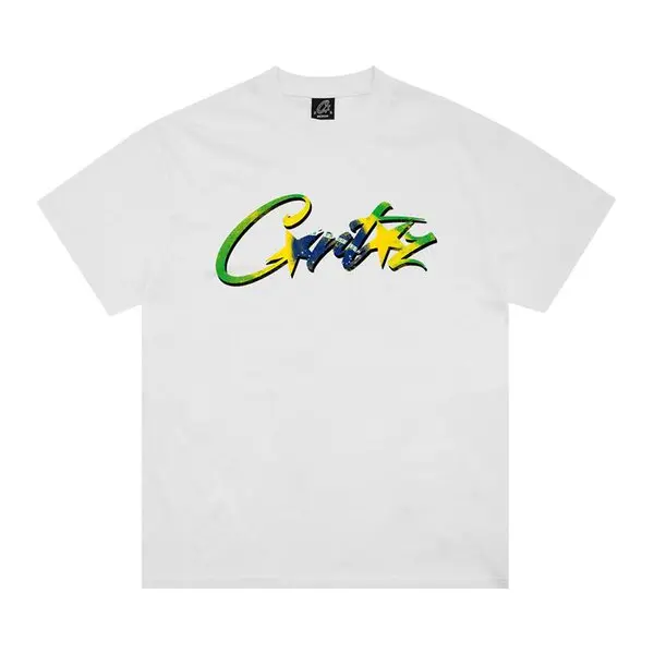 CORTEIZ Brasil Tee - White