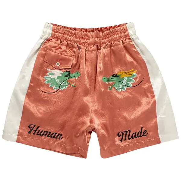 HUMAN MADE Yokosuka Shorts - Pink