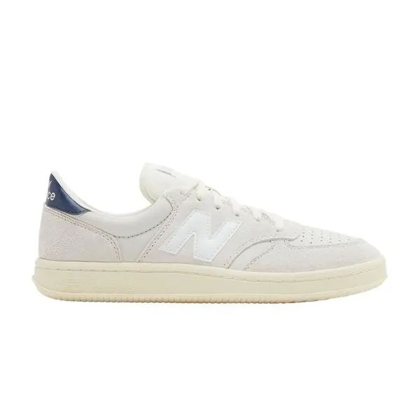 NEW BALANCE T500 Reflection Sneakers - Cream