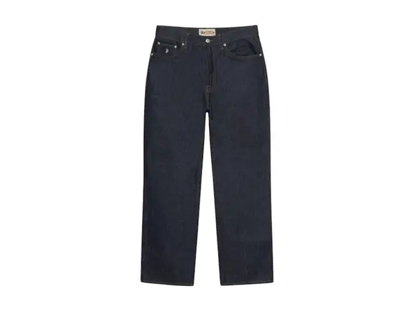 StÜssy Classic Denim Jeans - Raw