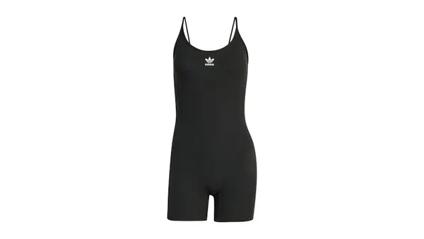 Adidas Essentials Rib Bodysuit - Black