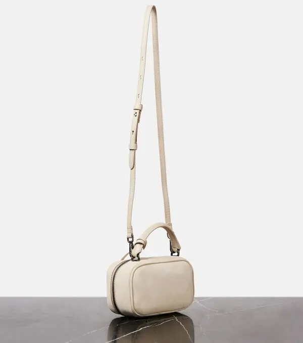 Brunello Cucinelli Mini Suede Tote