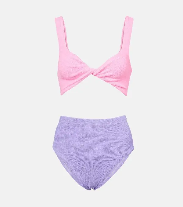 Hunza G Jamie Bikini - Pink