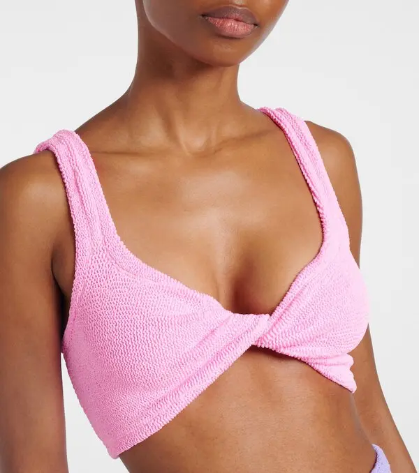 Hunza G Jamie Bikini - Pink