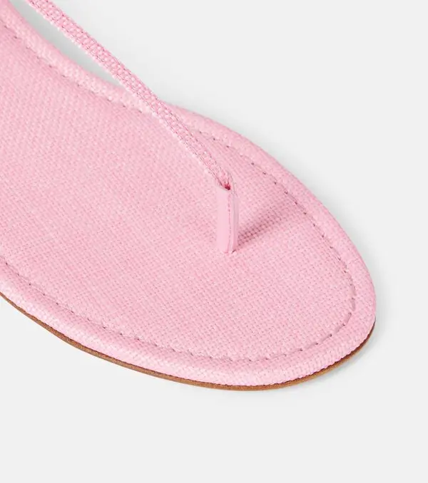 AQUAZZURA Almost Bare Sandals - Pink