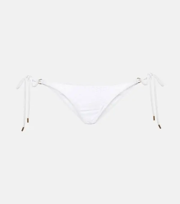 Melissa Odabash Puglia Bikini Bottom - White