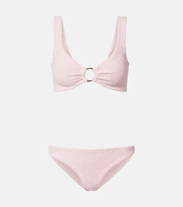 Hunza G Julia Bikini - Pink