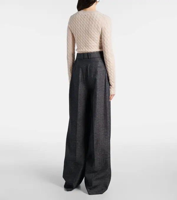 Altuzarra Jess Wide-leg Pants