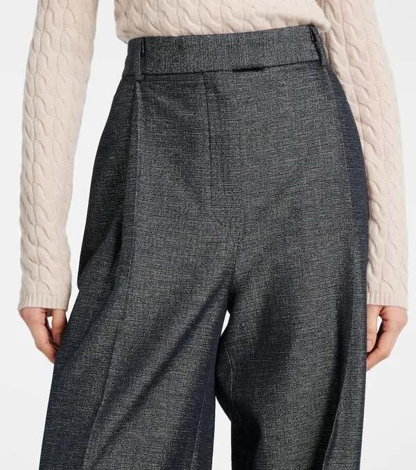 Altuzarra Jess Wide-leg Pants