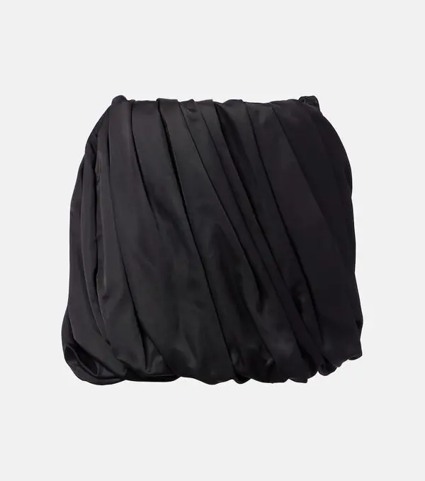 JW Anderson Pleated Mini Skirt