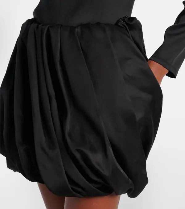 JW Anderson Pleated Mini Skirt
