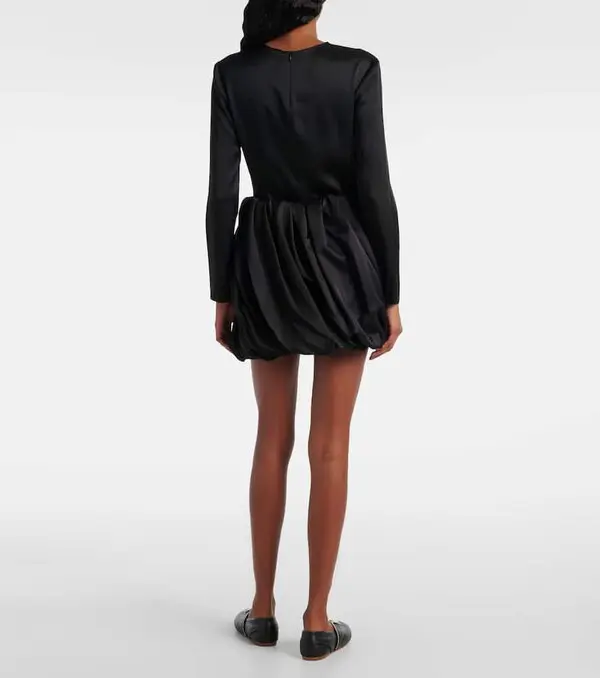 JW Anderson Pleated Mini Skirt