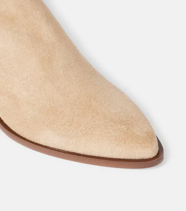 Isabel Marant Étoile Deivy 50 Suede Ankle Boots
