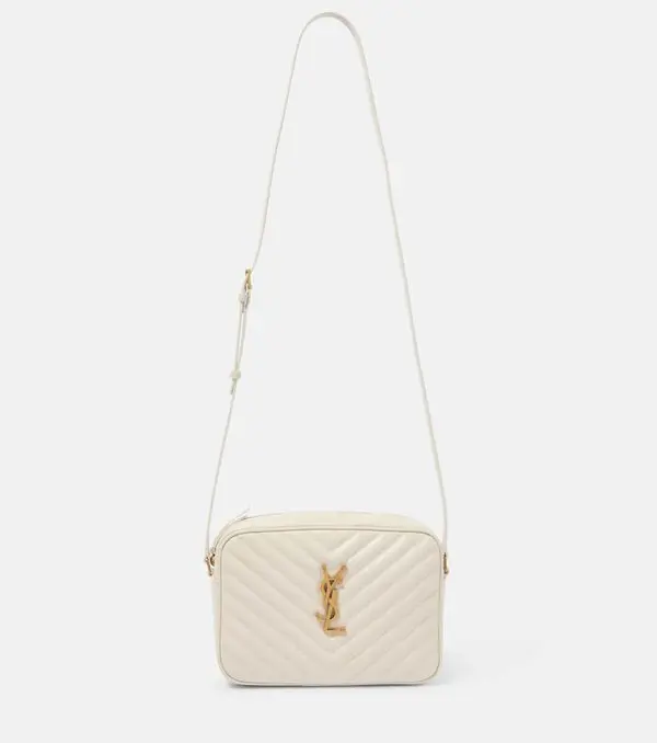 Saint Laurent Lou Leather Camera Bag