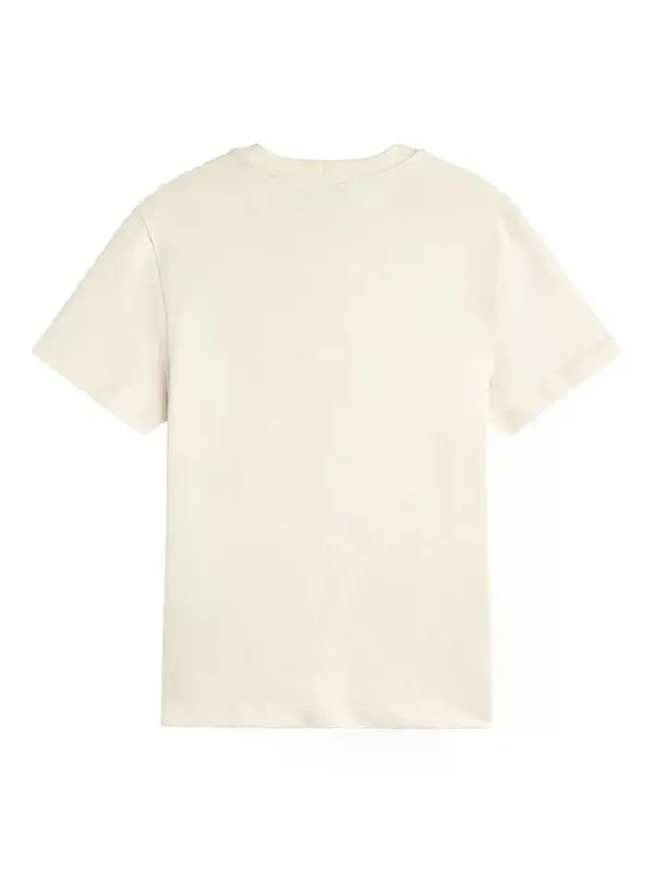 A.p.c. Logo T-shirt - White