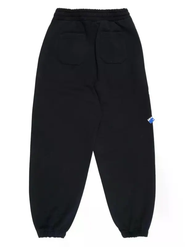 ADER ERROR Trs Tag Track Pants - Black