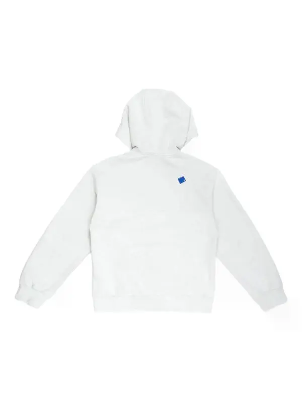 ADER ERROR Trs Tag Hoodie - Grey