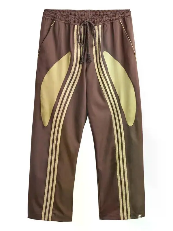 Adidas Logo-patch Track Pants