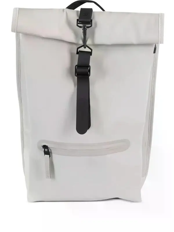 Rains Rolltop Backpack - Grey