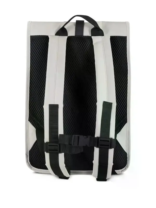 Rains Rolltop Backpack - Grey