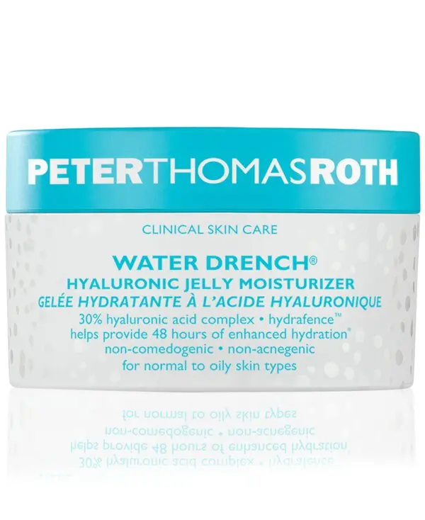 PETER THOMAS ROTH Water Drench Hyaluronic Jelly Moisturizer - No Color
