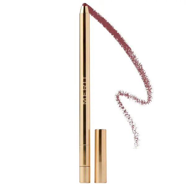 MERIT Signature Lip Sheer Lip Liner - Cassis