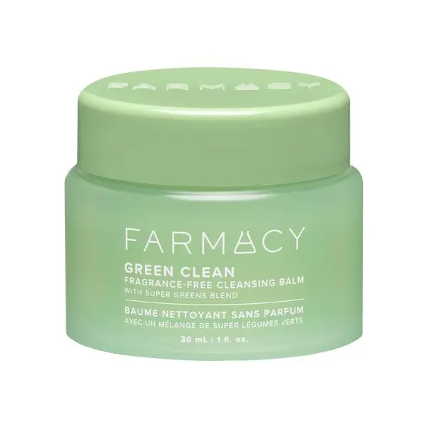 FARMACY Mini Green Clean Makeup Removing Cleansing Balm Original - One-color