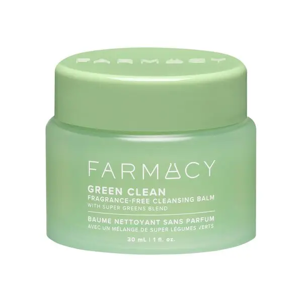 FARMACY Mini Green Clean Makeup Removing Cleansing Balm Original - One-color