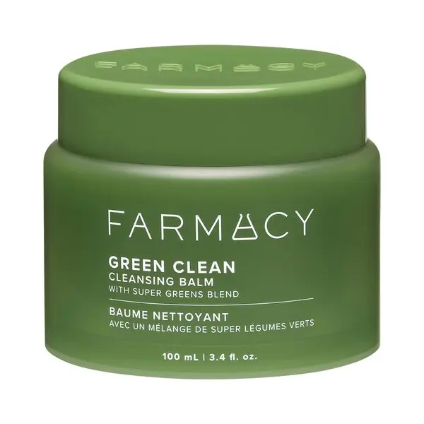 FARMACY Green Clean Makeup Removing Cleansing Balm Fragrance-free - One-color