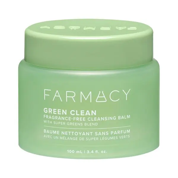 FARMACY Green Clean Makeup Removing Cleansing Balm Original - One-color