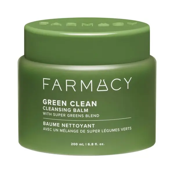 FARMACY Green Clean Makeup Removing Cleansing Balm Fragrance-free - One-color