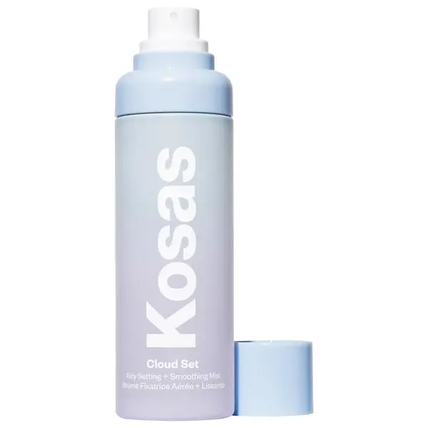 KOSAS Cloud Set Airy Setting Spray + Smoothing Mist - One-color